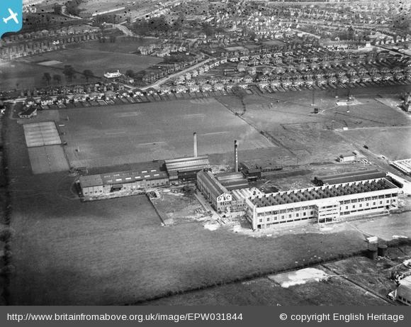 Factory - UK - Wembley