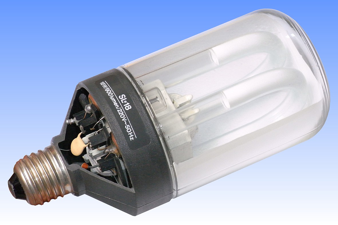 Philips SL*18 Demonstration Lamp